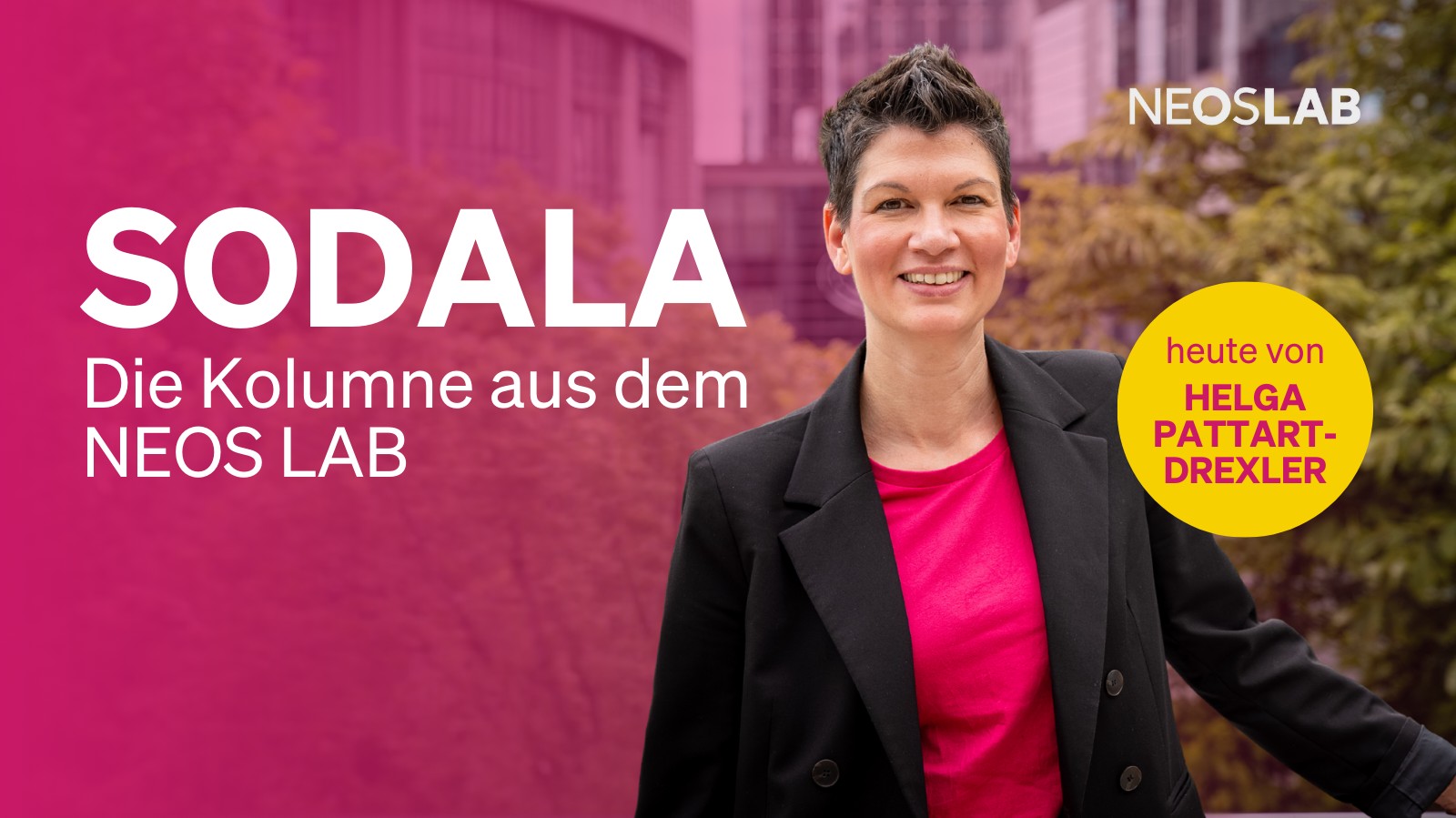 Was bringt die UNO-Klimakonferenz? | 11 | 2025 | Blog | NEOS Lab